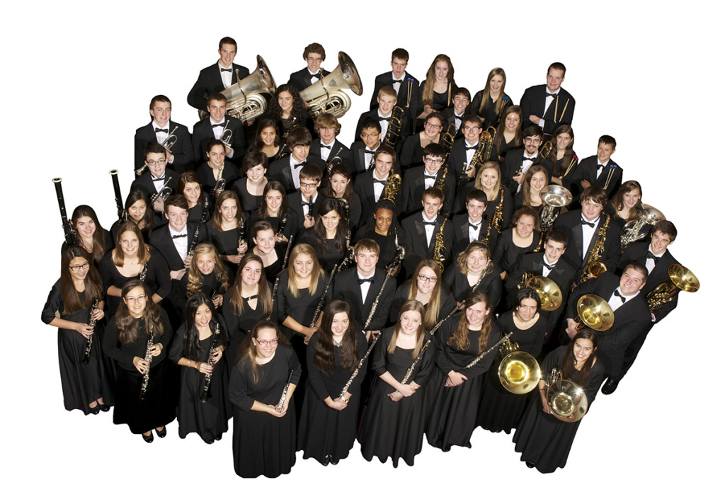 Downers Grove North High School Symphonic Band and Wind Ensemble | New ...