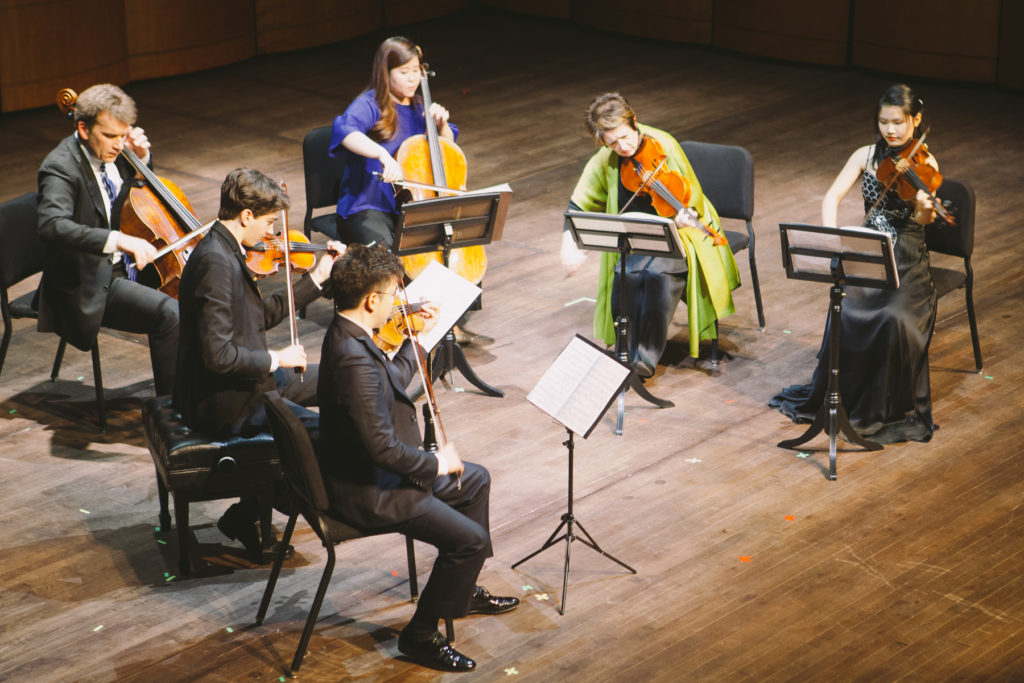 Young Concert Artists (YCA) presents PyeongChang Music Festival and ...